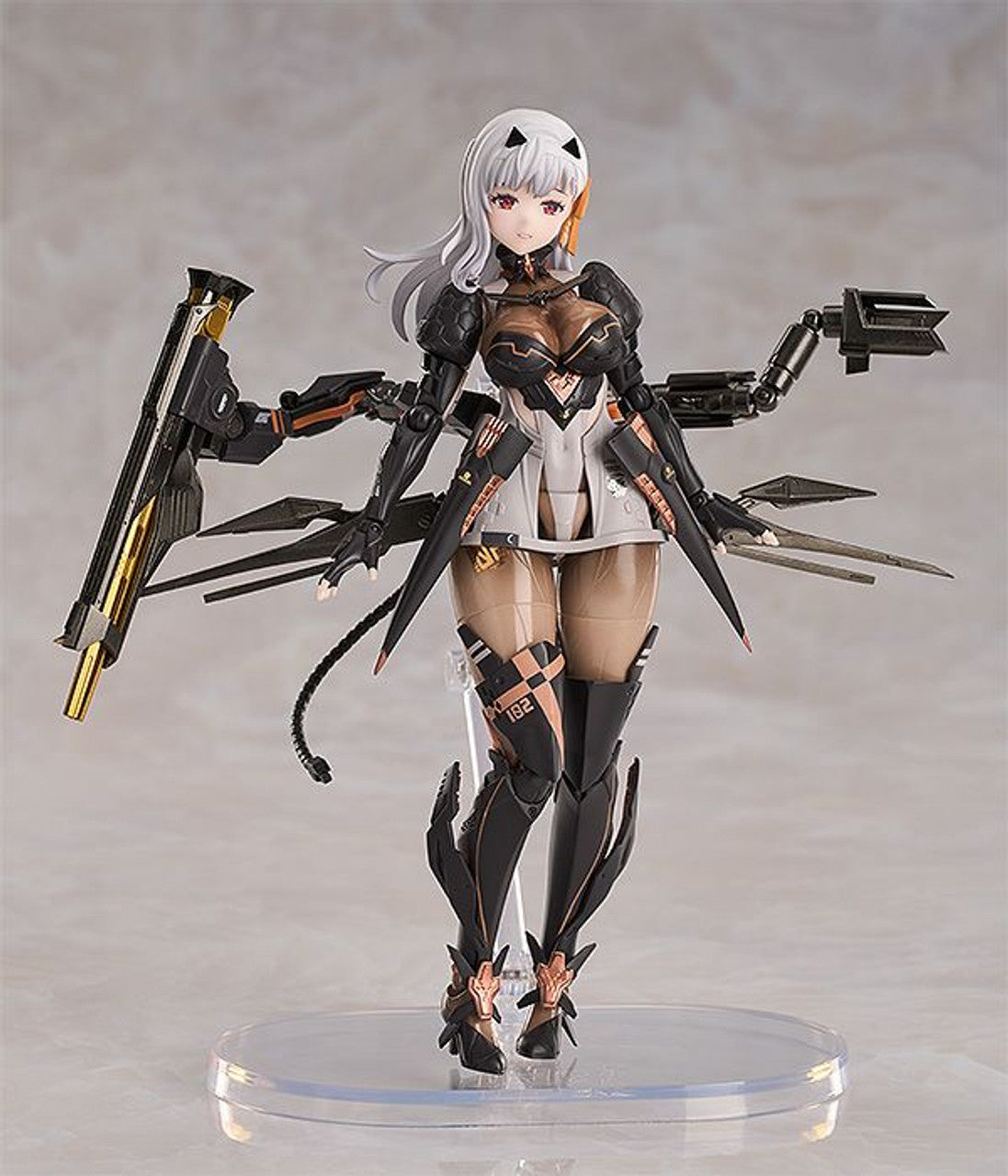 Good Smile Arts - Nikke - Hyper Body Modernia [Paint Articulated Figur ...